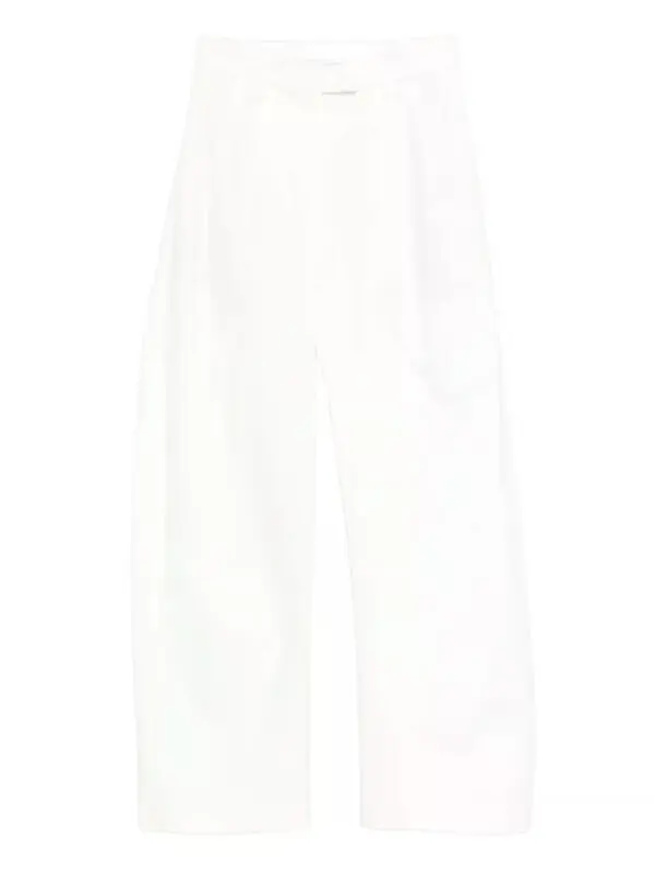 Brunello Cucinelli Cotton Trousers