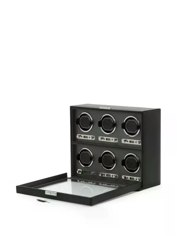 Wolf Six-piece Watch Winder
