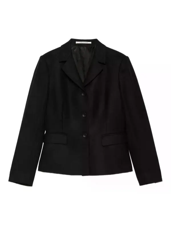 Tagliatore Three-button Wool Jacket