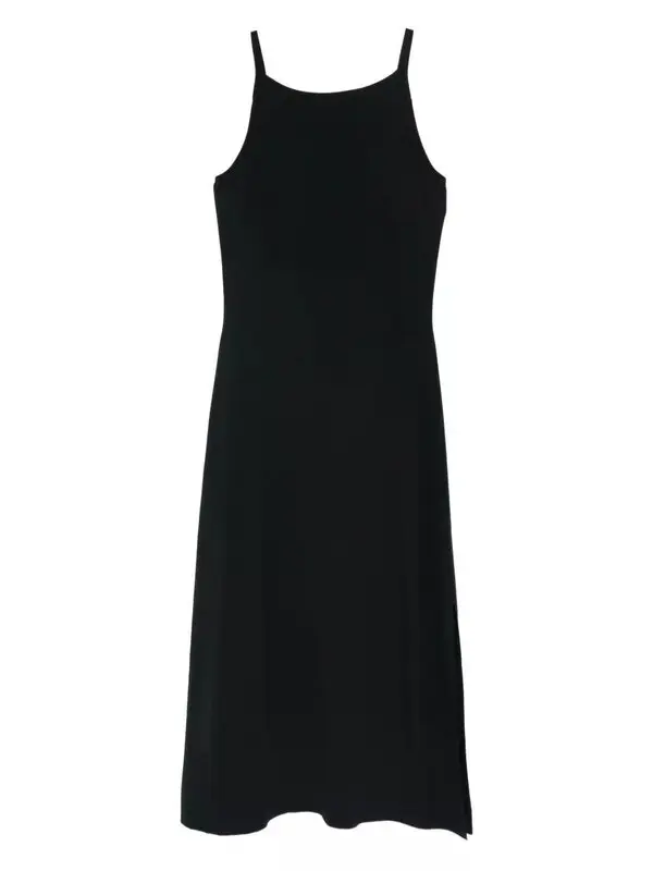 JOSEPH Ribbed Midi Dress