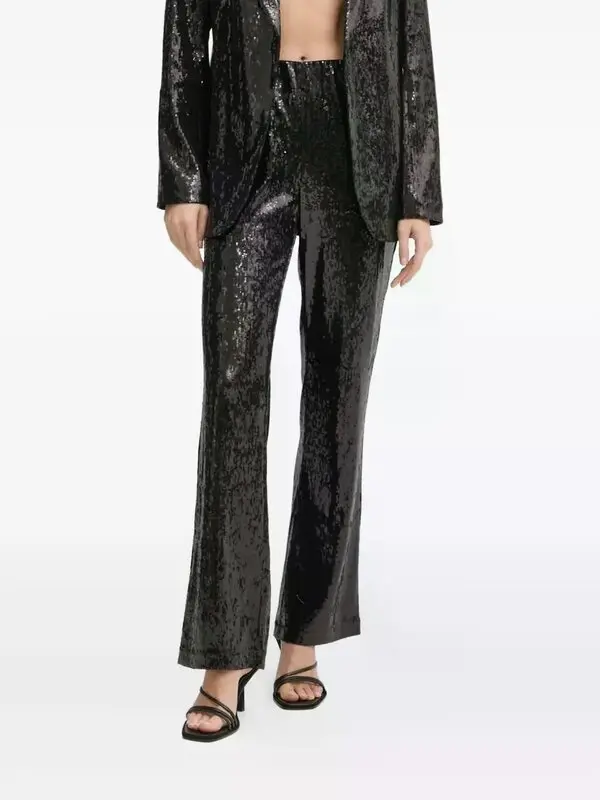 BRUUNS BAZAAR Daphnebbbriana Sequin Trousers