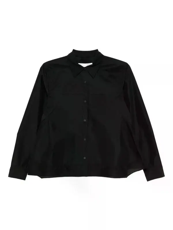 3.1 Phillip Lim Poplin Shirt
