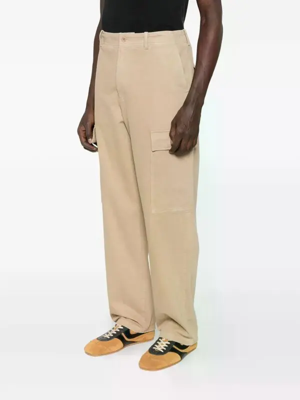 A.p.c. Cotton Cargo Trousers