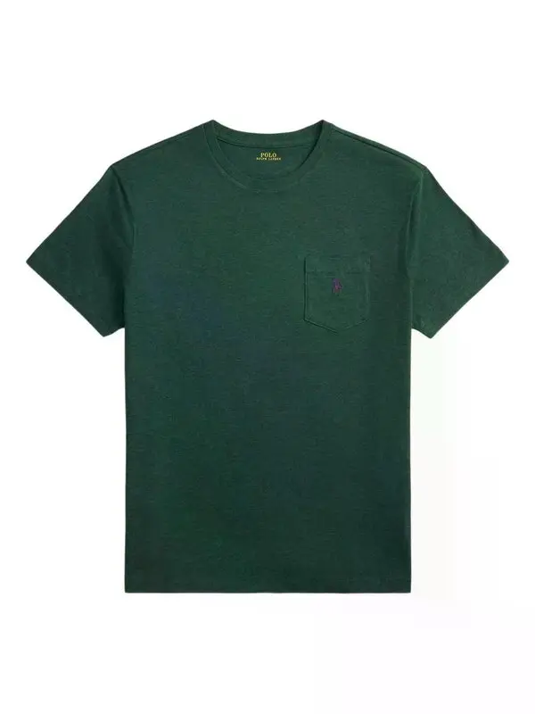 Polo Ralph Lauren Patch-pocket T-shirt