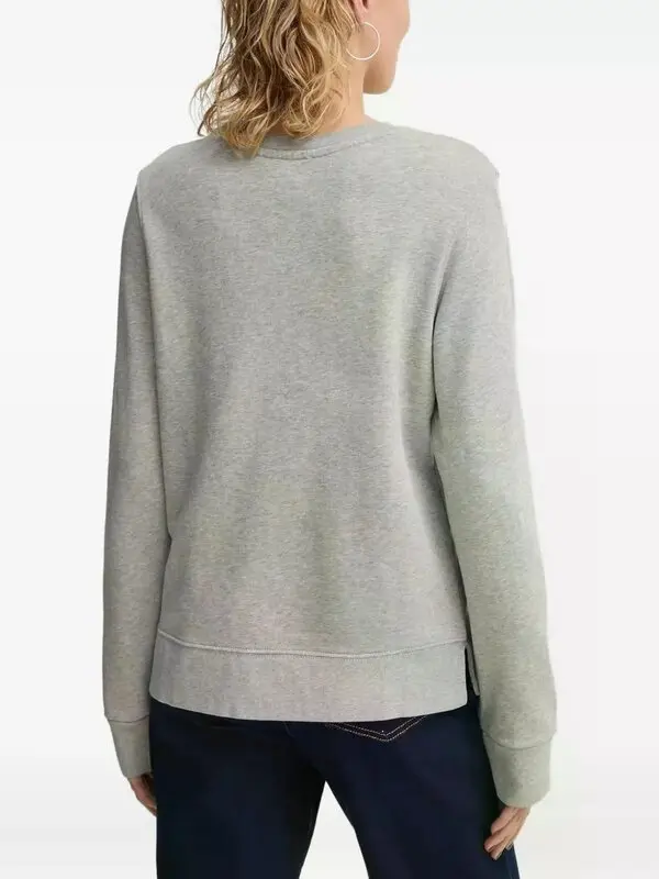 Marc O'polo Cotton Logo Sweatshirt