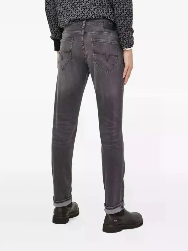 JOOP! Five-pocket Straight Leg Jeans