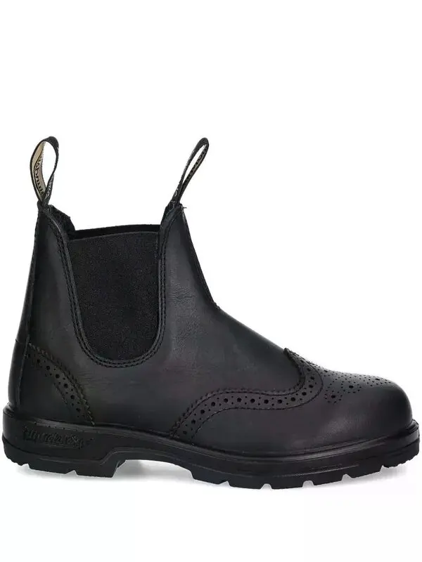 Blundstone Brogue Chelsea Boots