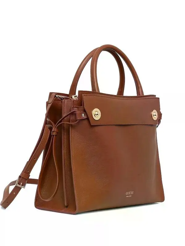 Guess Leather Tote Bag