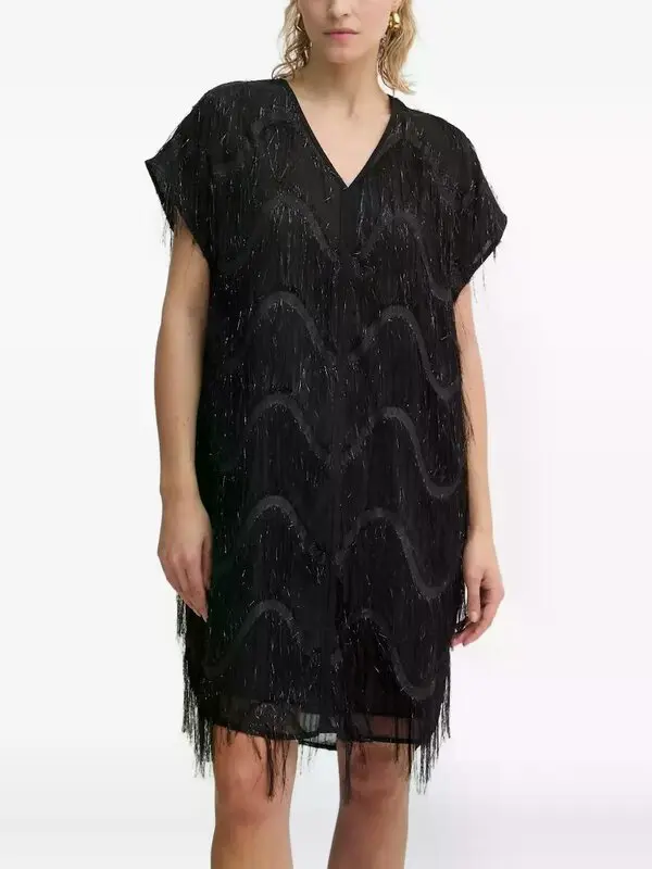 BRUUNS BAZAAR Acanthabbnellat Mini Dress