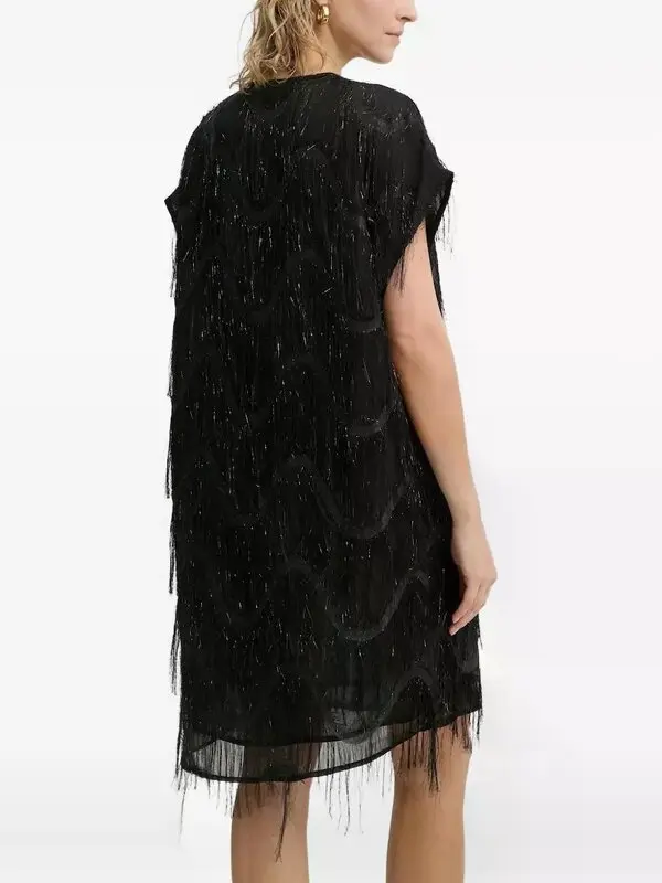 BRUUNS BAZAAR Acanthabbnellat Mini Dress