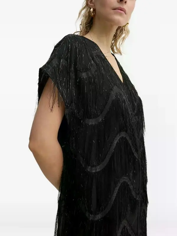 BRUUNS BAZAAR Acanthabbnellat Mini Dress
