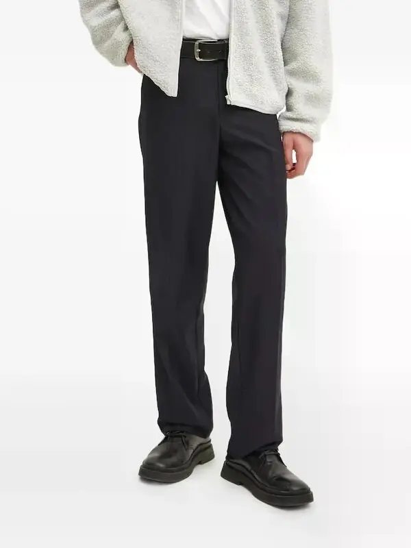 SAMSOE SAMSOE Straight-leg Trousers