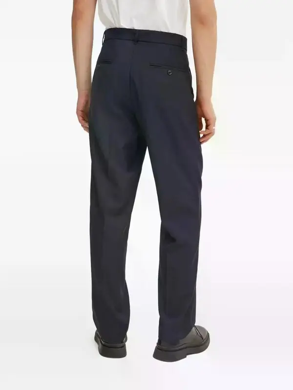 SAMSOE SAMSOE Straight-leg Trousers