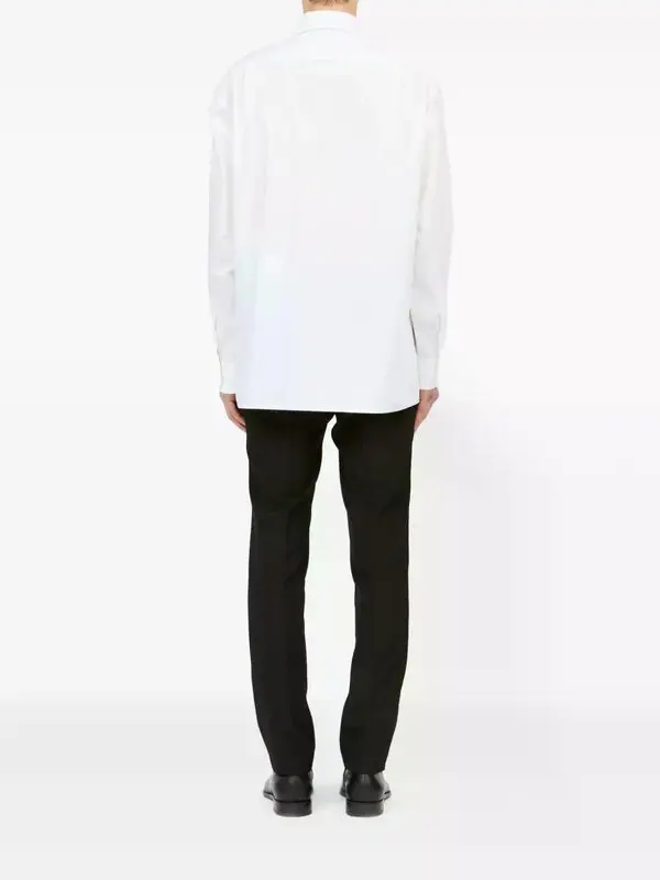 MAISON MARGIELA Cotton Shirt - White