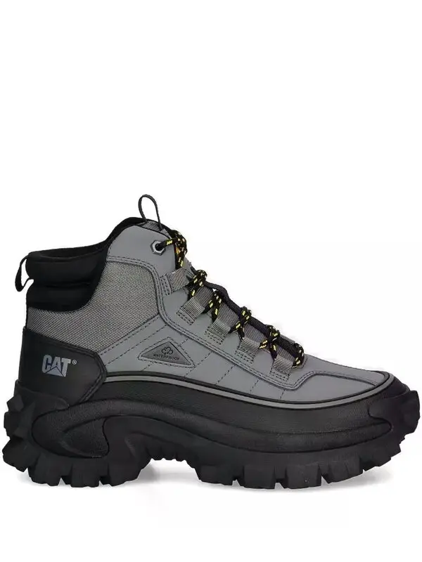 CATERPILLAR Exposition Pyramid Lace-up Boots