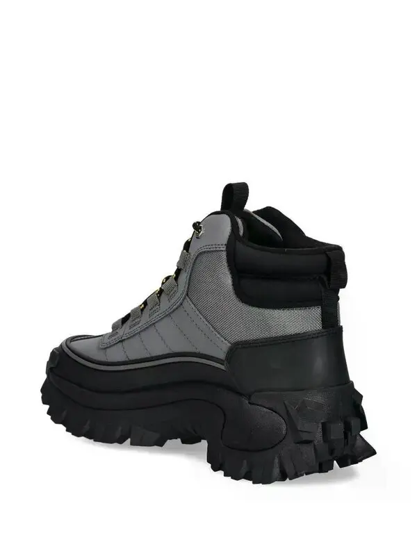 CATERPILLAR Exposition Pyramid Lace-up Boots