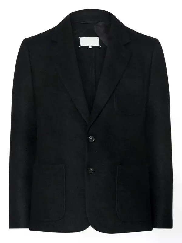 MAISON MARGIELA Two-pocket Wool Blazer