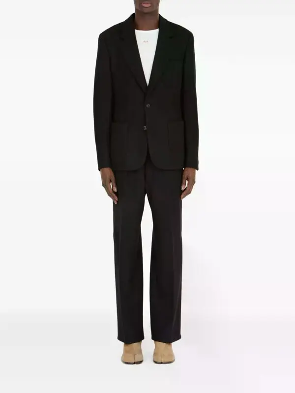 MAISON MARGIELA Two-pocket Wool Blazer