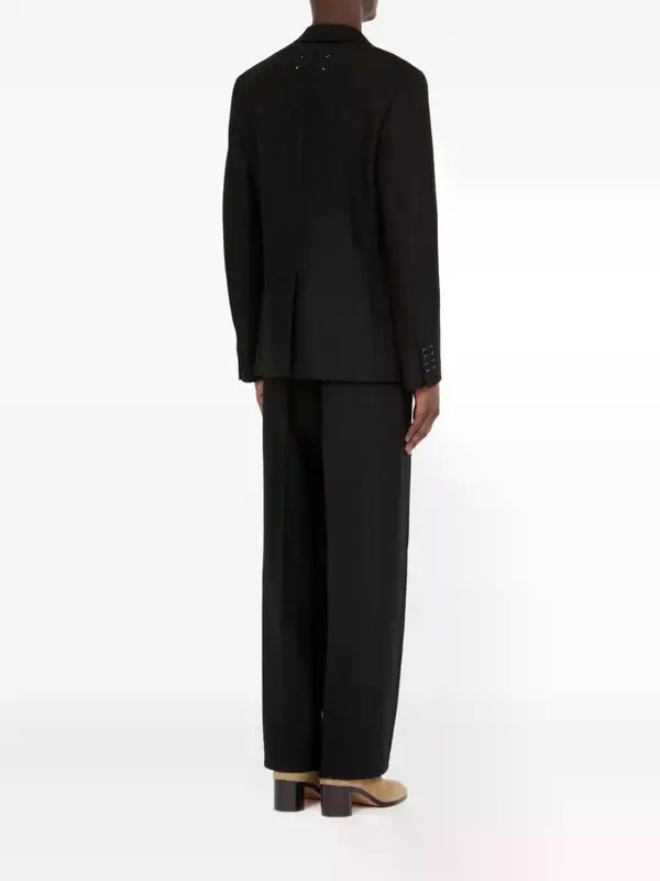 MAISON MARGIELA Two-pocket Wool Blazer