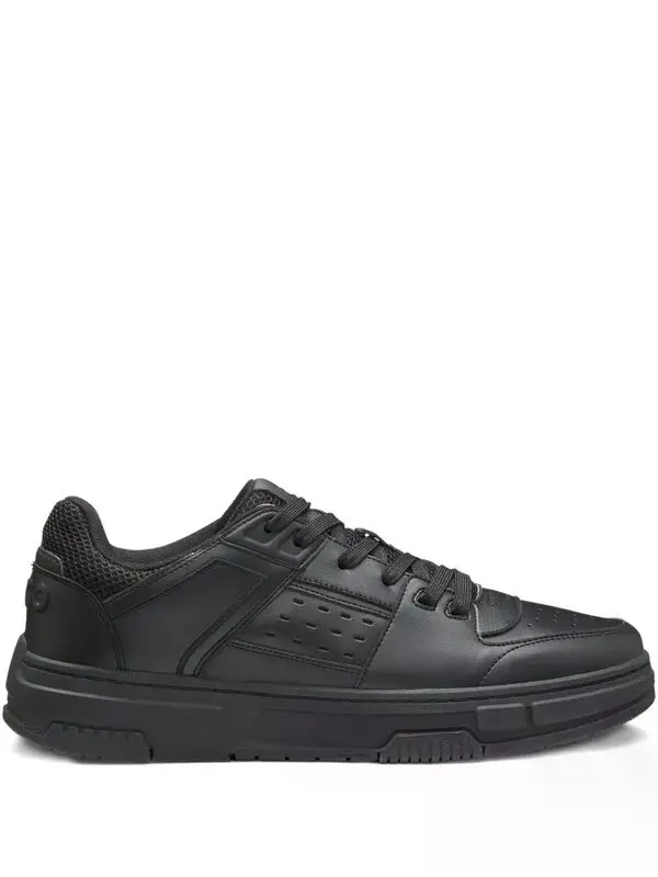 Hugo Leather Sneakers