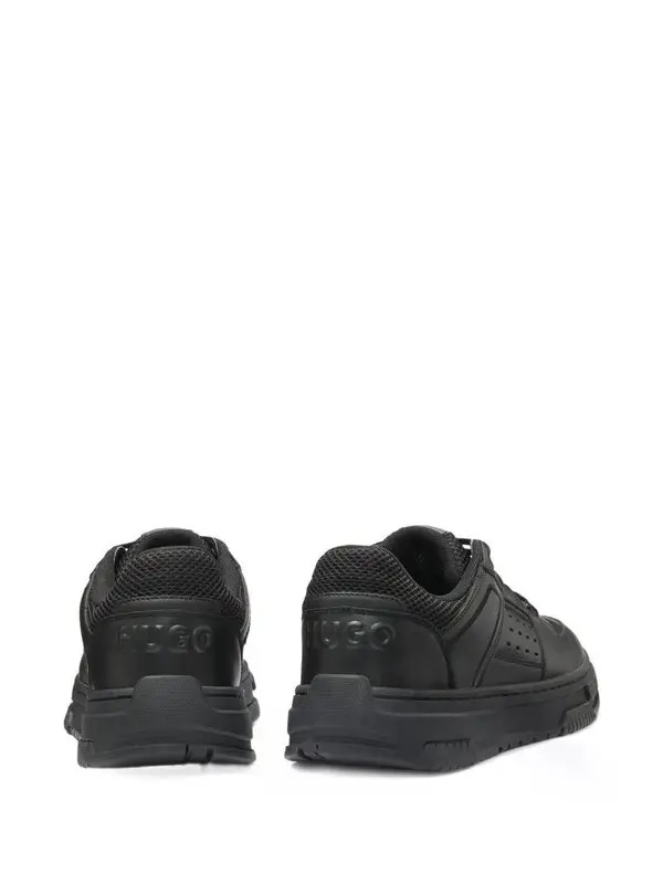 Hugo Leather Sneakers