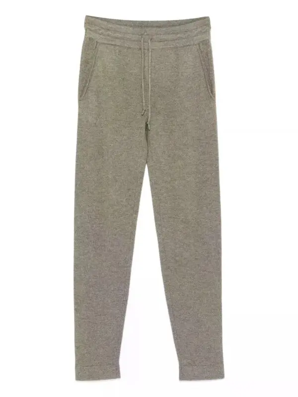 KUJTEN Drawstring Pocket Track Pants