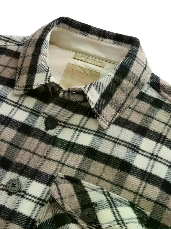Woolrich Ranger Shirt - Neutrals