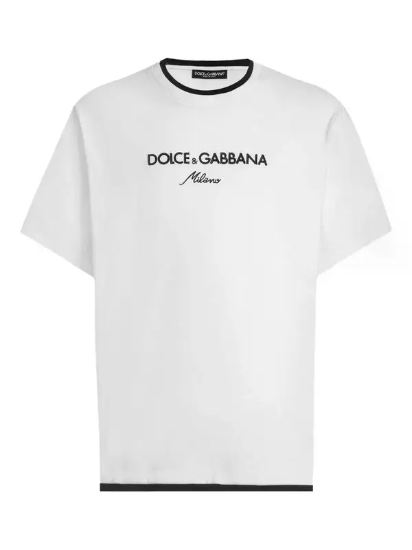Dolce & Gabbana Logo T-shirt