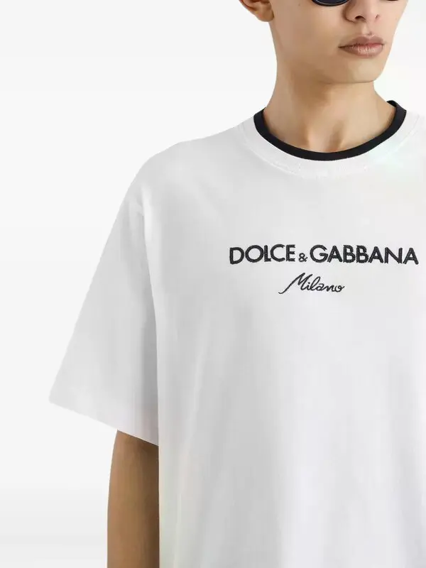 Dolce & Gabbana Logo T-shirt
