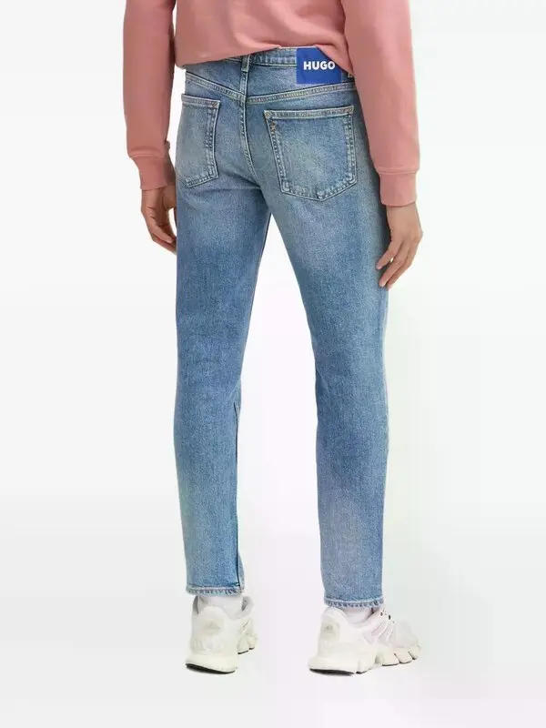 Hugo Straight-leg Jeans