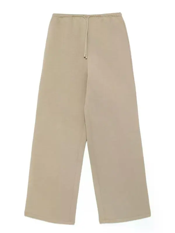 Patrizia Pepe Drawstring Palazzo Trousers