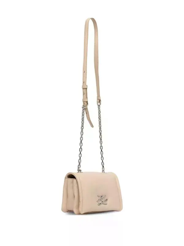 Karl Lagerfeld K/autograph Chain-strap Flap Bag