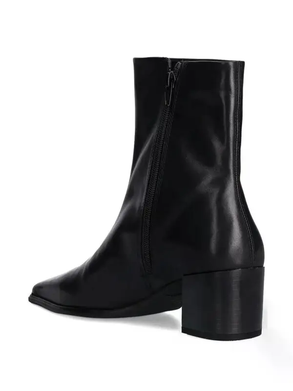 VAGABOND SHOEMAKERS Pointed-toe Block-heel Boots