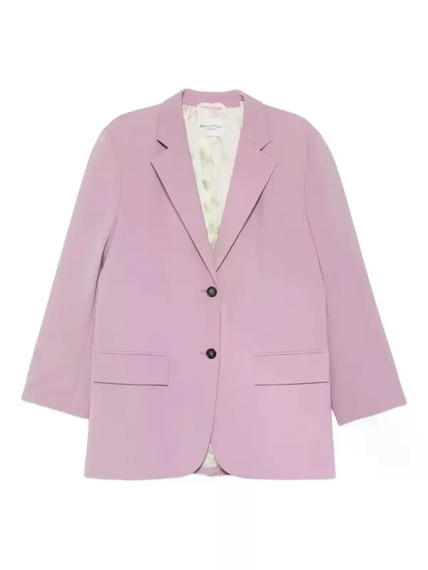Marc O'polo Button Blazer