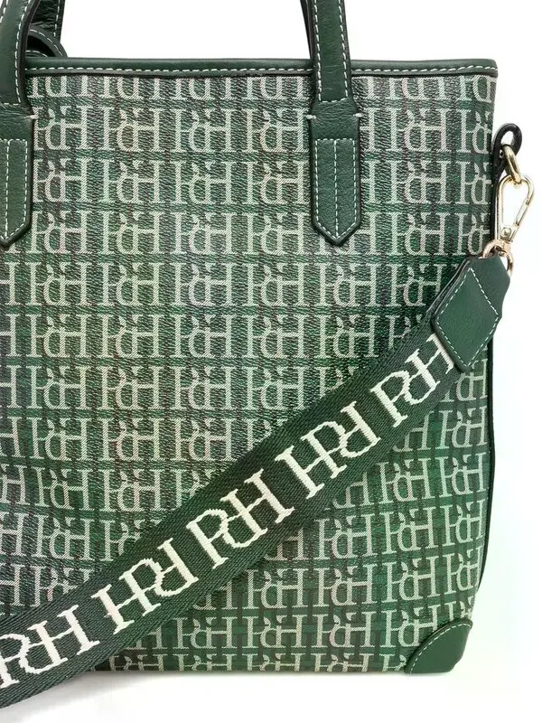 PEDRO DEL HIERRO Monogram-pattern Tote Bag