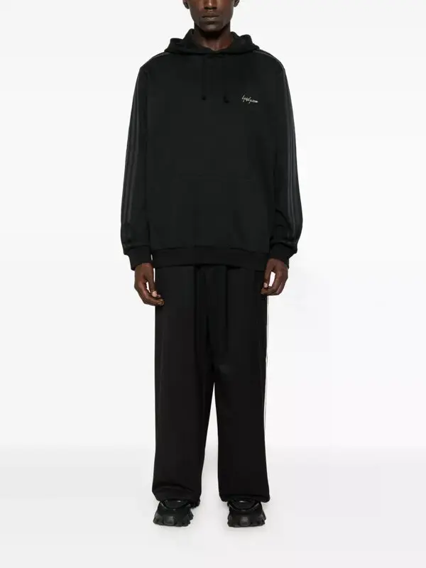 Y3 Side-stripe Pocket Track Pants