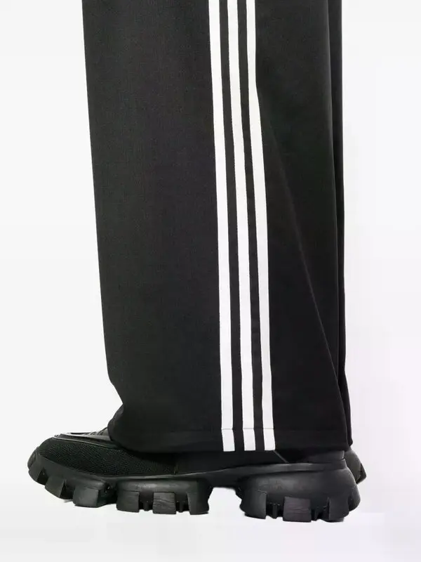 Y3 Side-stripe Pocket Track Pants
