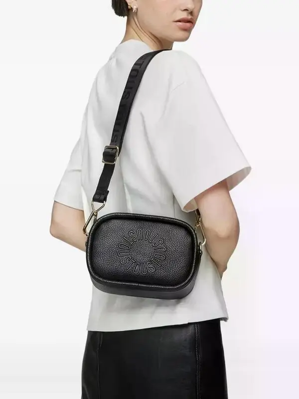 TOUS Embossed-logo Cross Body Bag
