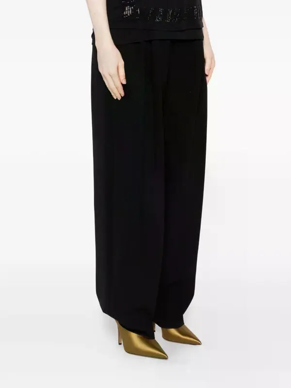 Giorgio Armani Pleated Trousers