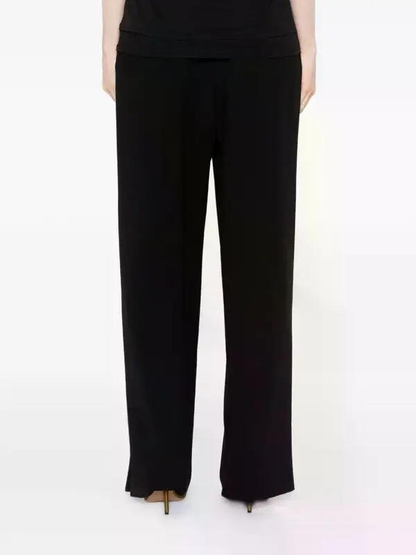 Giorgio Armani Pleated Trousers