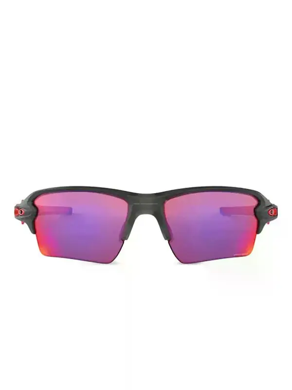 Oakley Prizm-lenses Sunglasses - Red