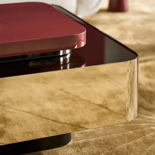 CARACOLE Periphery Cocktail Table