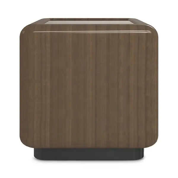 CARACOLE Gelee Square Accent Table - Carmello