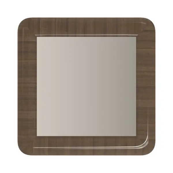 CARACOLE Gelee Square Accent Table - Carmello