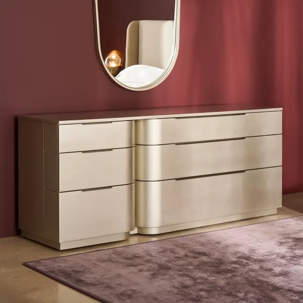 CARACOLE Oblique Dresser