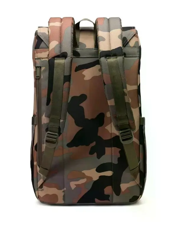 Herschel Supply Co. Camouflage Backpack - Brown