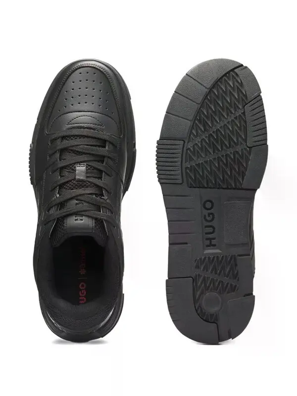 Hugo Leather Sneakers