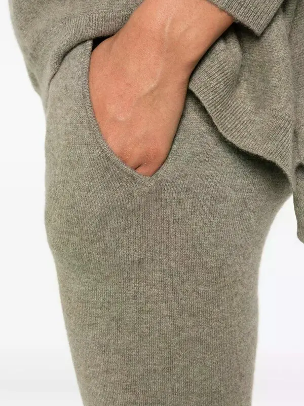 KUJTEN Drawstring Track Pants
