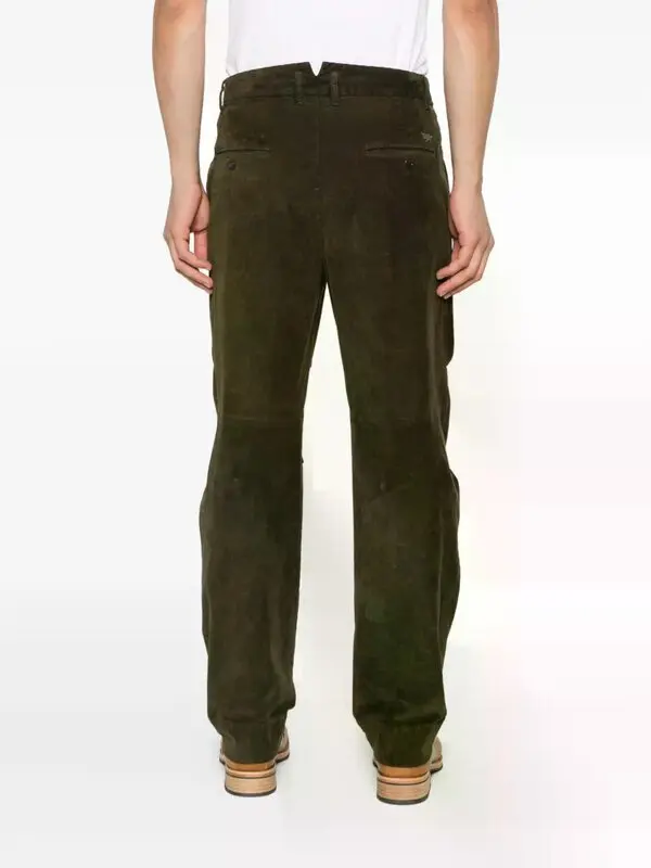 Dsquared2 Layered Cotton Trousers
