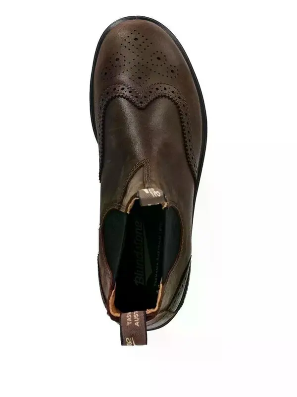 Blundstone Brogue Chelsea Boots